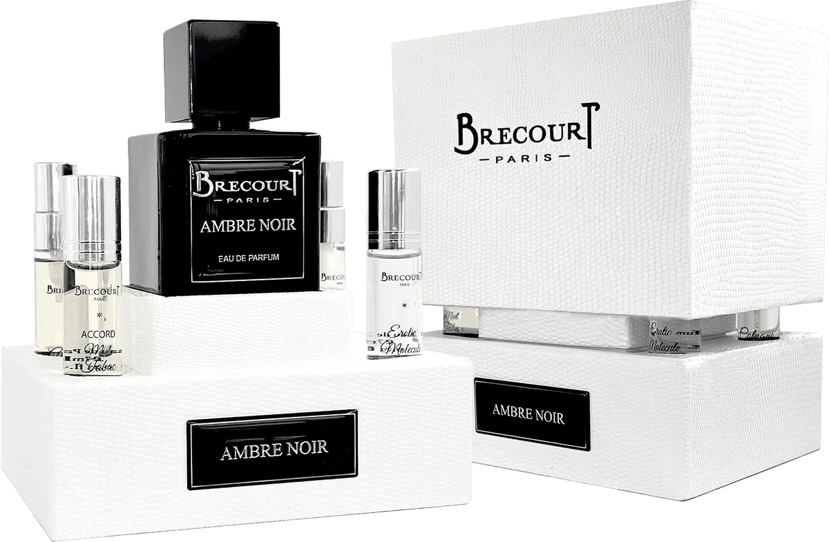 Brecourt AMBRE NOIR | ברקורט אמברה נואר | פרלדו