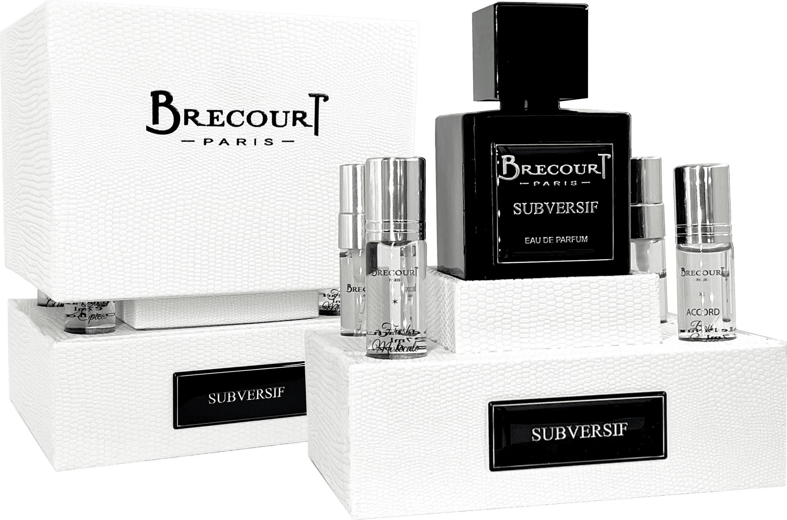 Brecourt SUBVERSIF | ברקורט סובּבֵרסיף | פרלדו