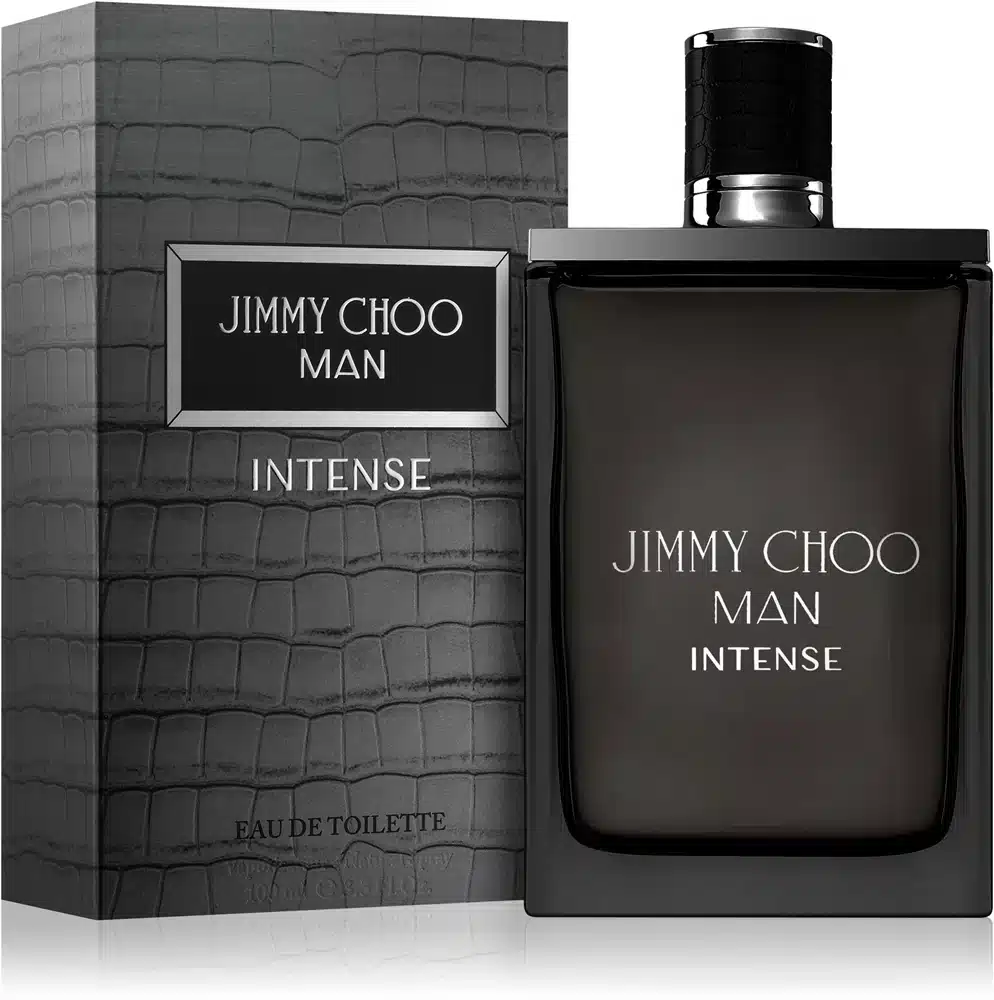 Jimmy Choo Man Intense | ג'ימי צ'ו אינטנס | פרלדו