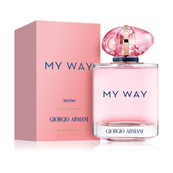 ג'ורג'יו ארמני מי וואי נקטר | Armani My Way Nectar | בושם לאישה | פרלדו